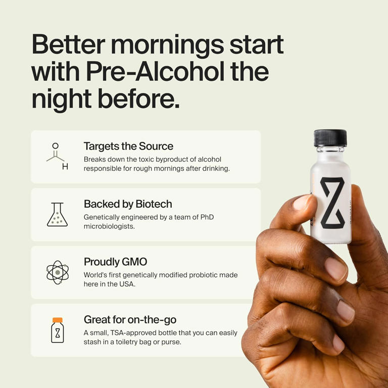 The 'healthiest' alcohol choices—and how to drink without wrecking your ...