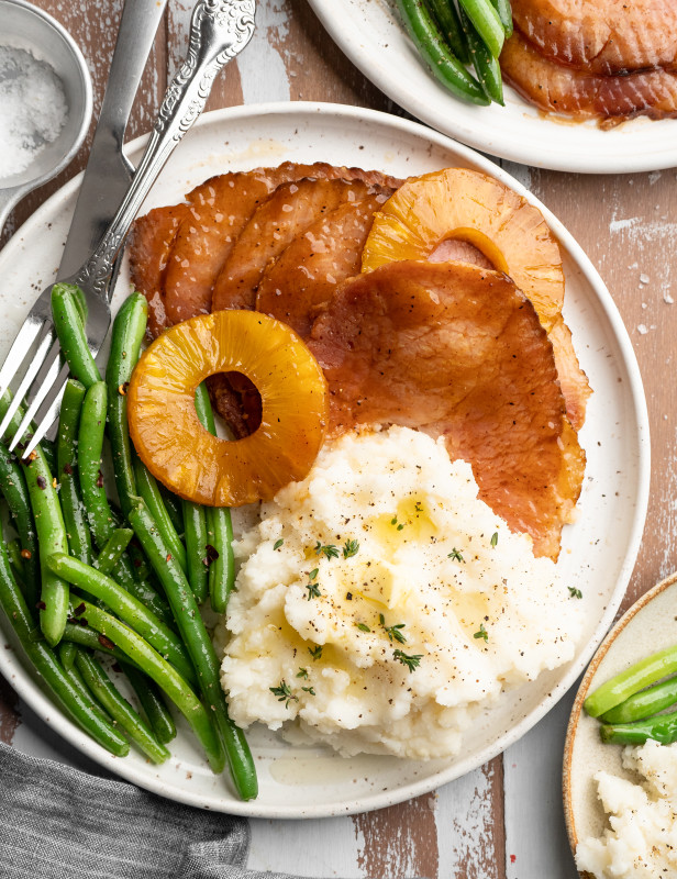 The simplest way to make the best-ever holiday ham