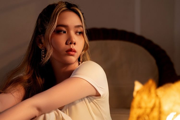 Shooting star: Lagu terbaru Eileen Pandjaitan tentang rindu dan kehilangan