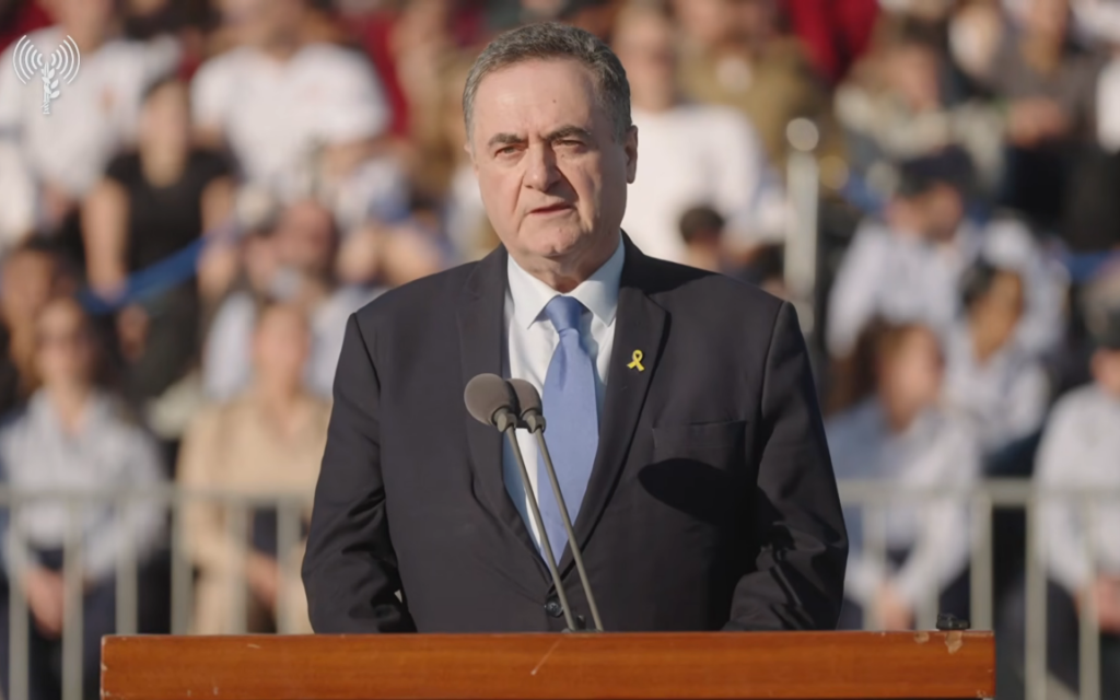 Katz says Israel 'closely monitoring' Iran, amid reports of expanded ...