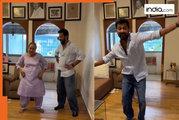 ‘Shararat’ trend goes viral as Dhurandhar choreographer’s mother steals ...
