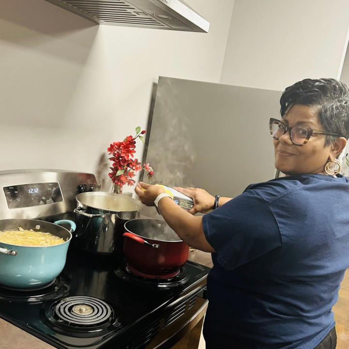 RPD and partners spread holiday joy to Roanoke’s homeless