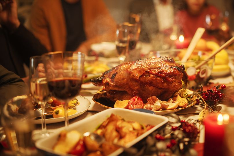 How long to cook your Christmas turkey for and handy calculator tool