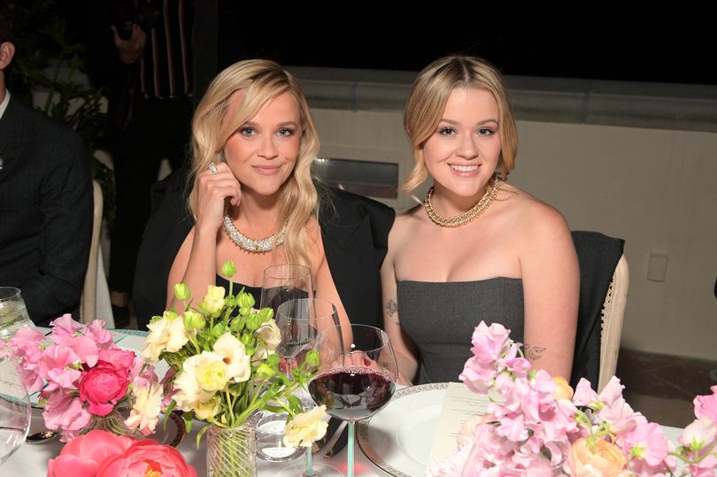 Reese Witherspoon shares rare photo with daughter and everyone says ...