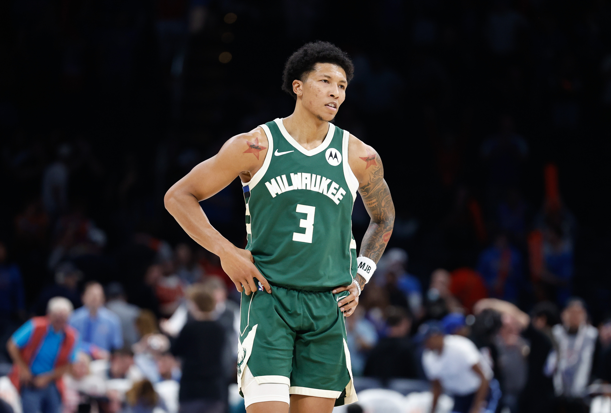 Sixers signing MarJon Beauchamp to two-way contract