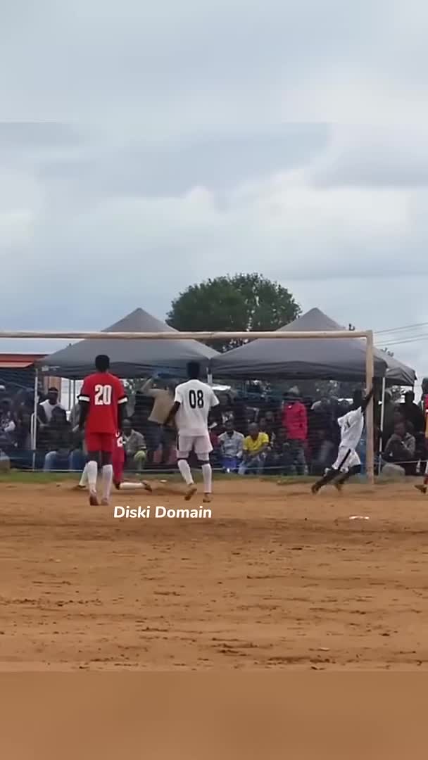 An own goal of note 😅😶‍🌫️ 📍 Thembisa World Cup #kasifootball #southafrica