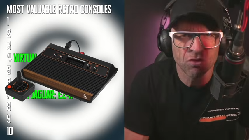 Retro gaming gold - 10 consoles to sell now