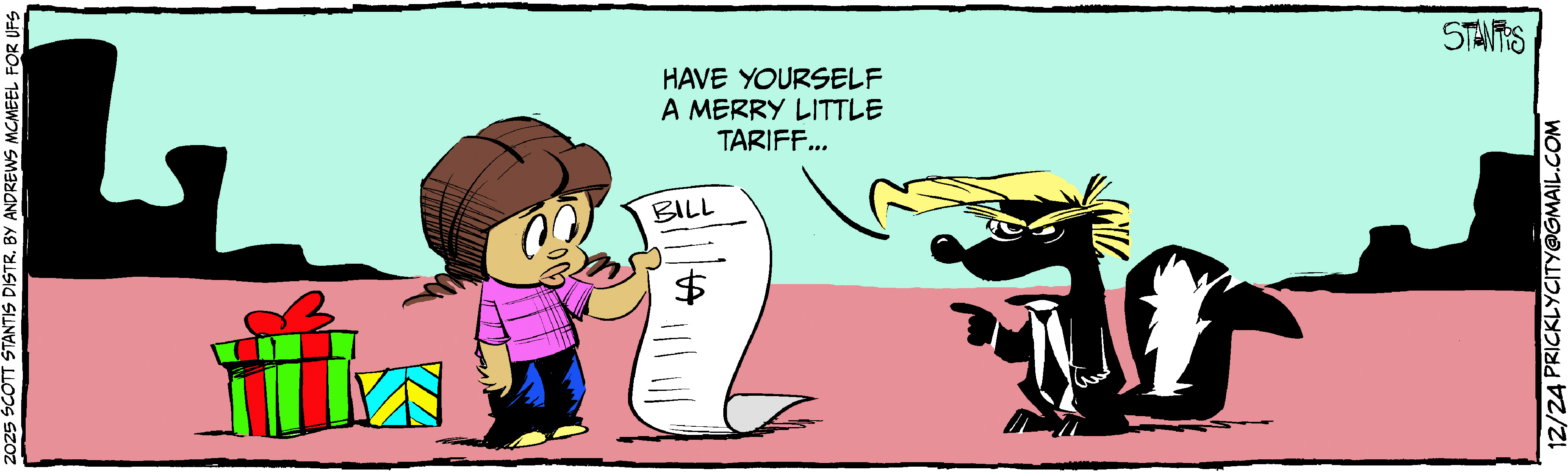 Prickly City by Scott Stantis