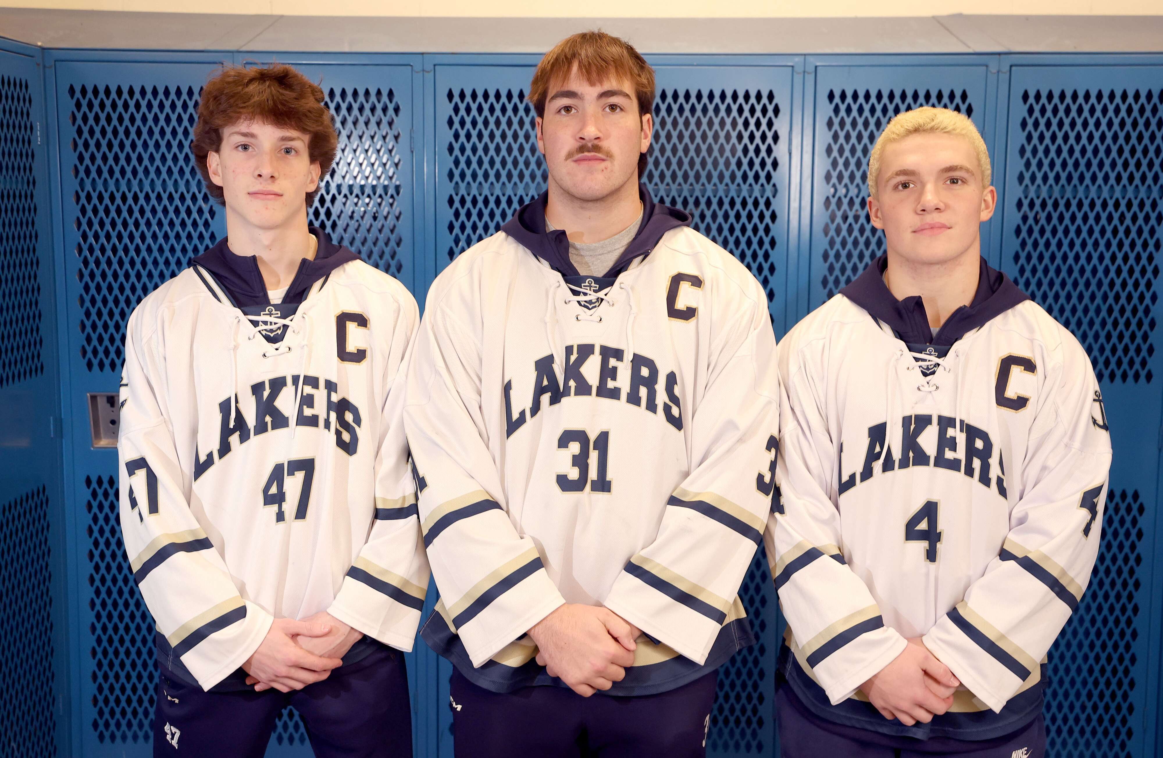 Section III boys hockey stats leaders by division (through Dec. 23)