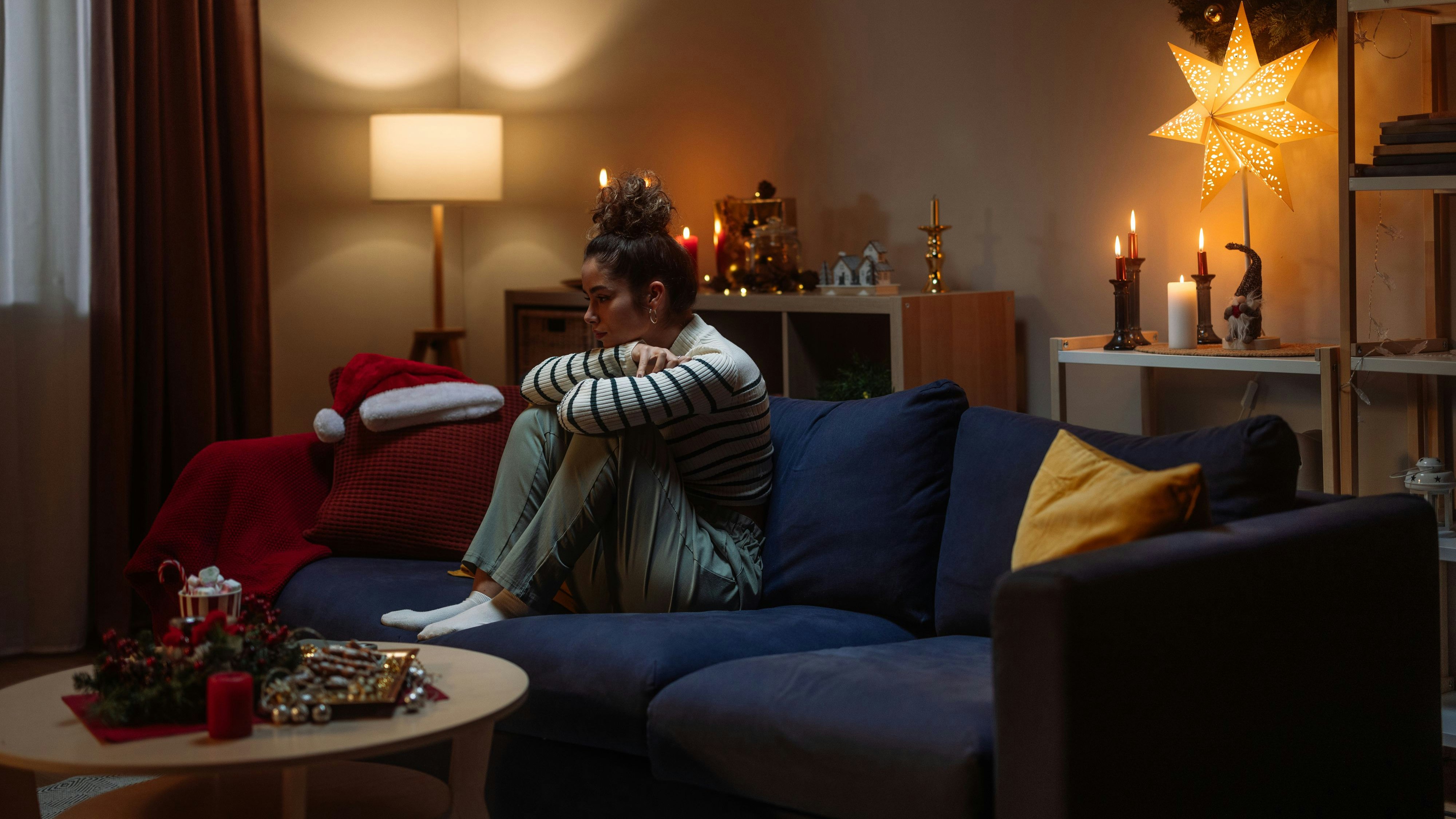 Krisen, Angst – hier gibt's auch zu Weihnachten Hilfe