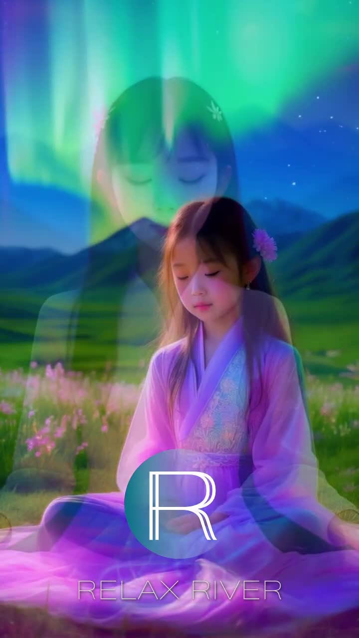 30 sec 🏯🎎 relaxing Asian music China Japan // musica asiatica China Japon