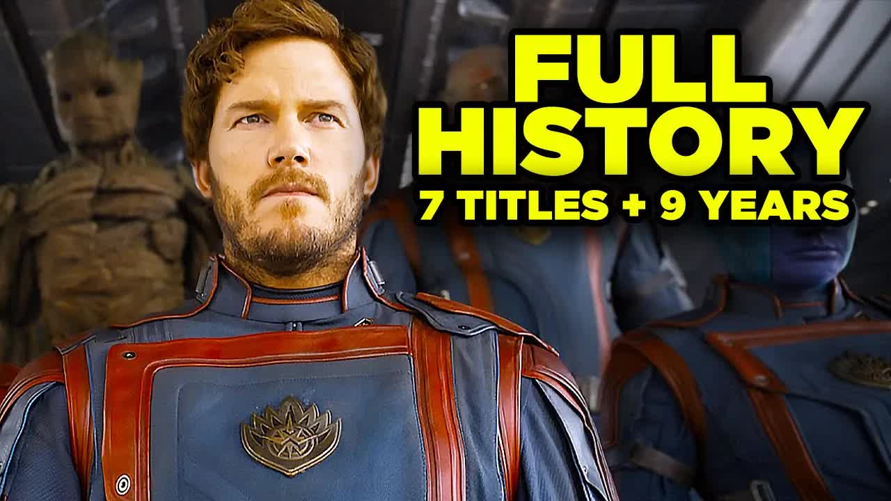 Guardians of the Galaxy full timeline: Everything you need to know ...