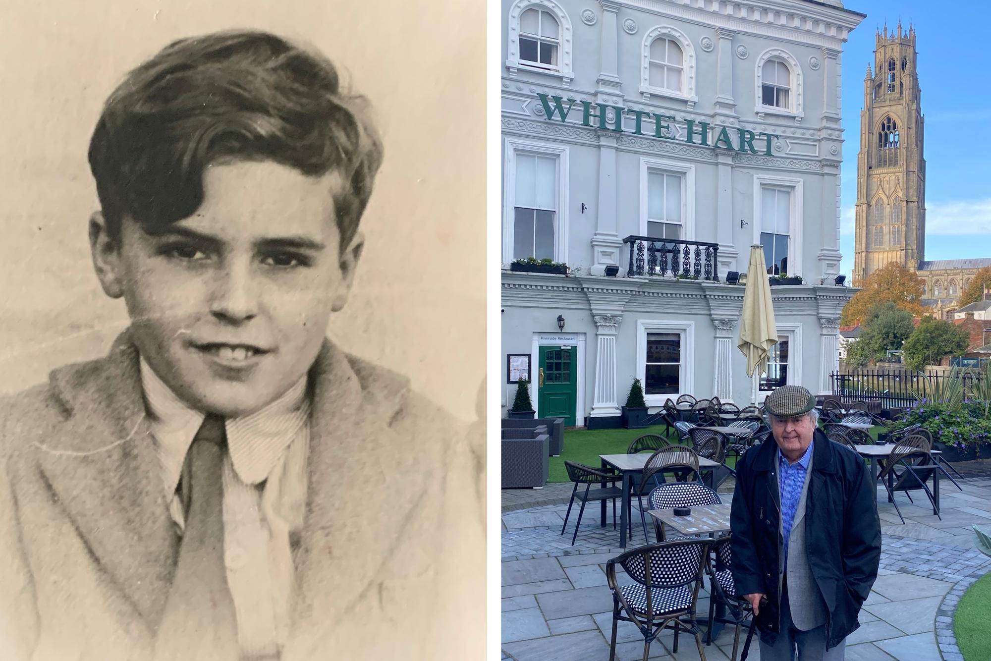 Family remember former Boston man who pursued remarkable career in ...