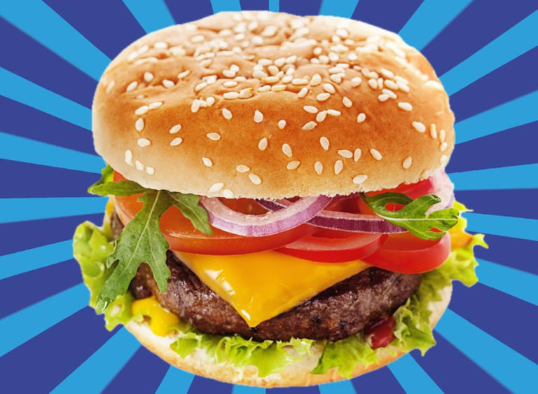 5 fast-food chains fans say have the best quarter-pound burgers