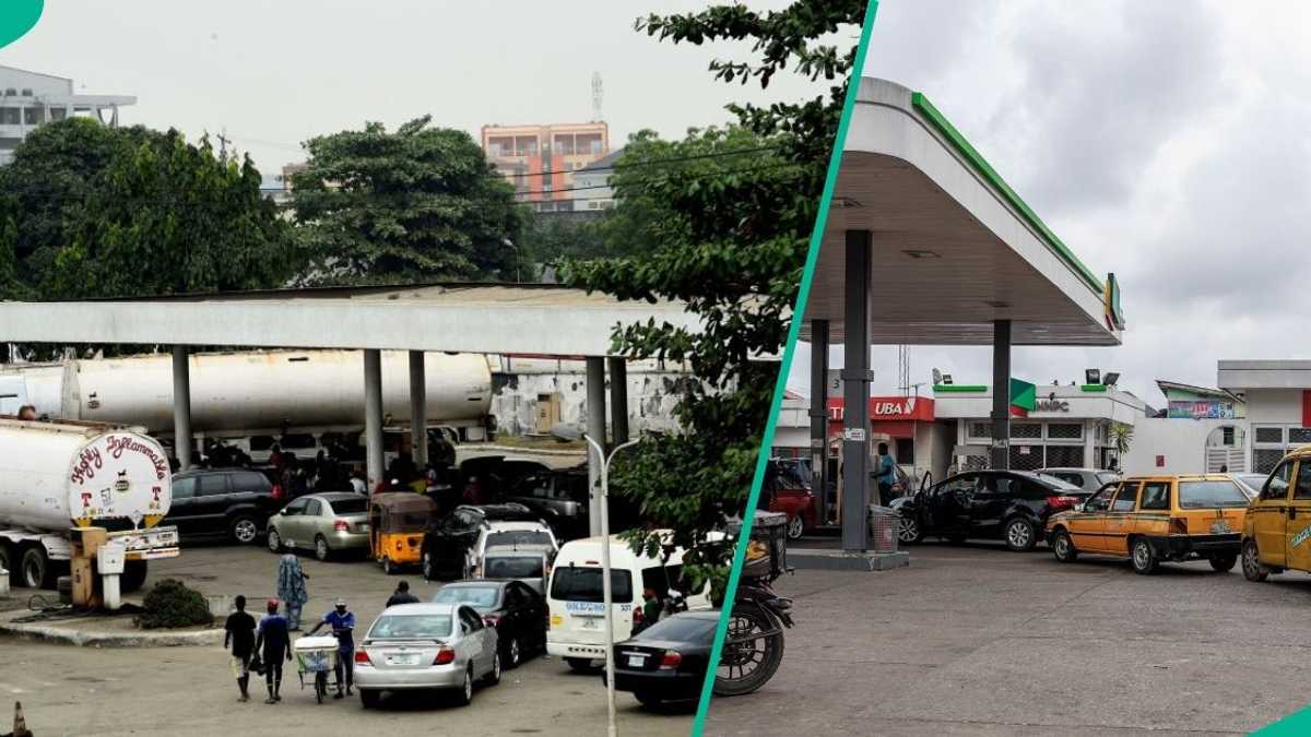 Find out 10 states with lowest petrol prices in Nigeria
