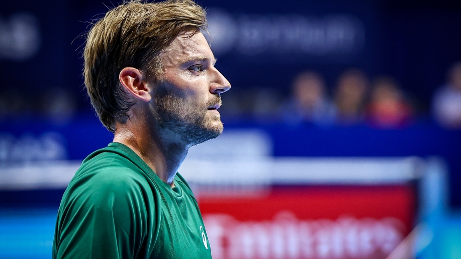 David Goffin renonce à l’Open d’Australie ? Le Liégeois ne fait pas ...