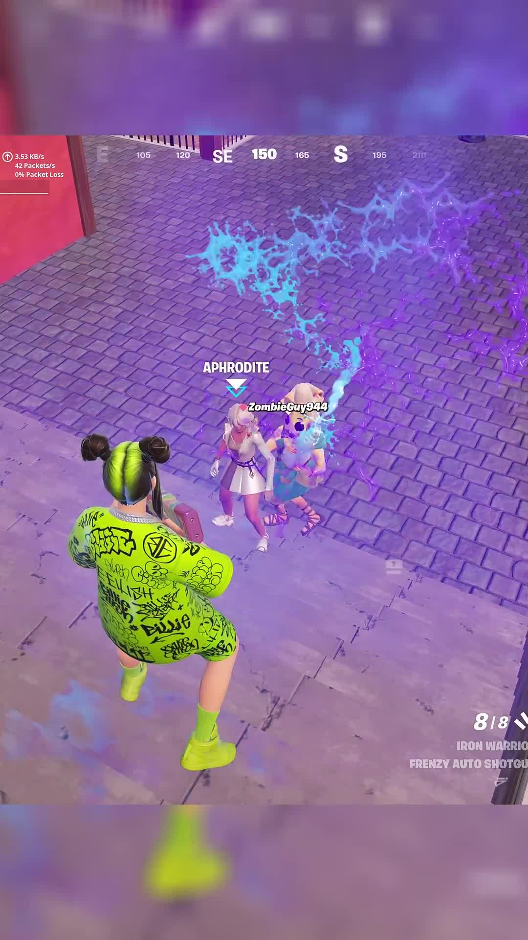 My teammate is so weird 😭💀 #shorts