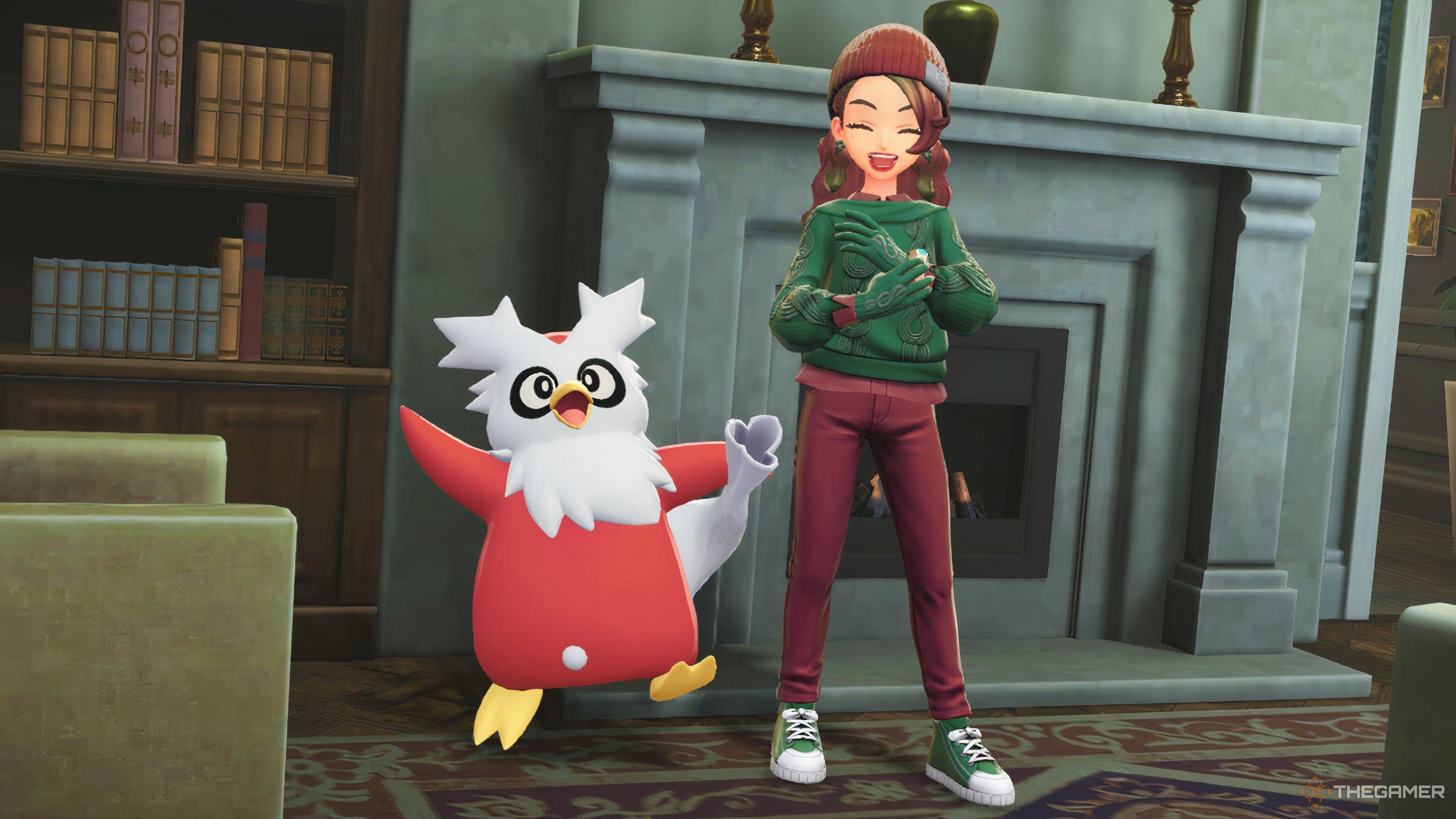 Here's Some Inspo For Crafting The Most Festive Team In Pokemon Legends ...