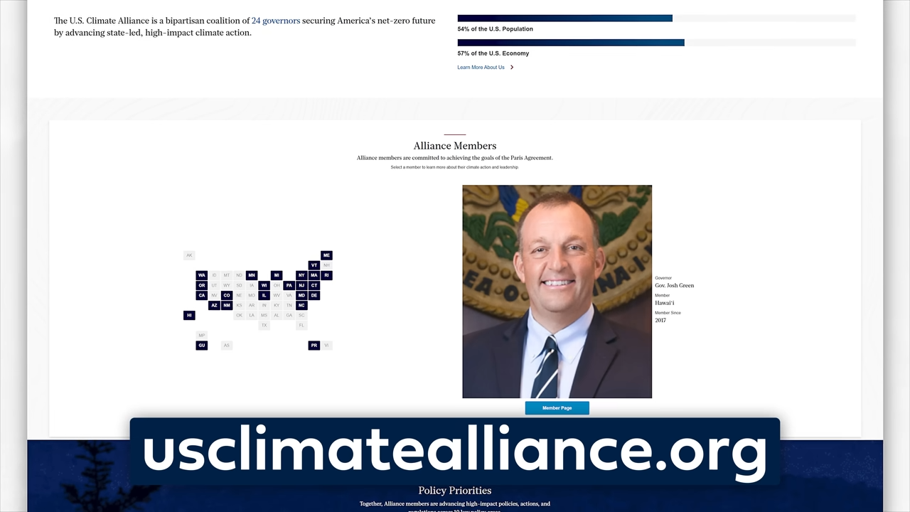 Why the US government is editing climate science online
