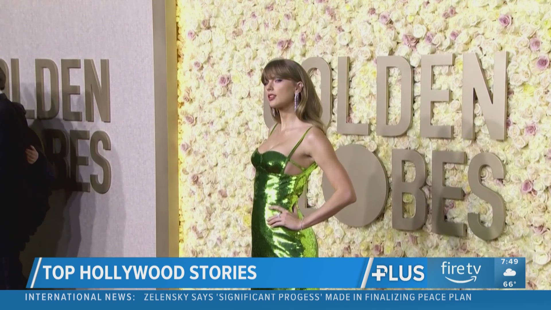 Taylor Swift donates $1M to Feeding America food bank network