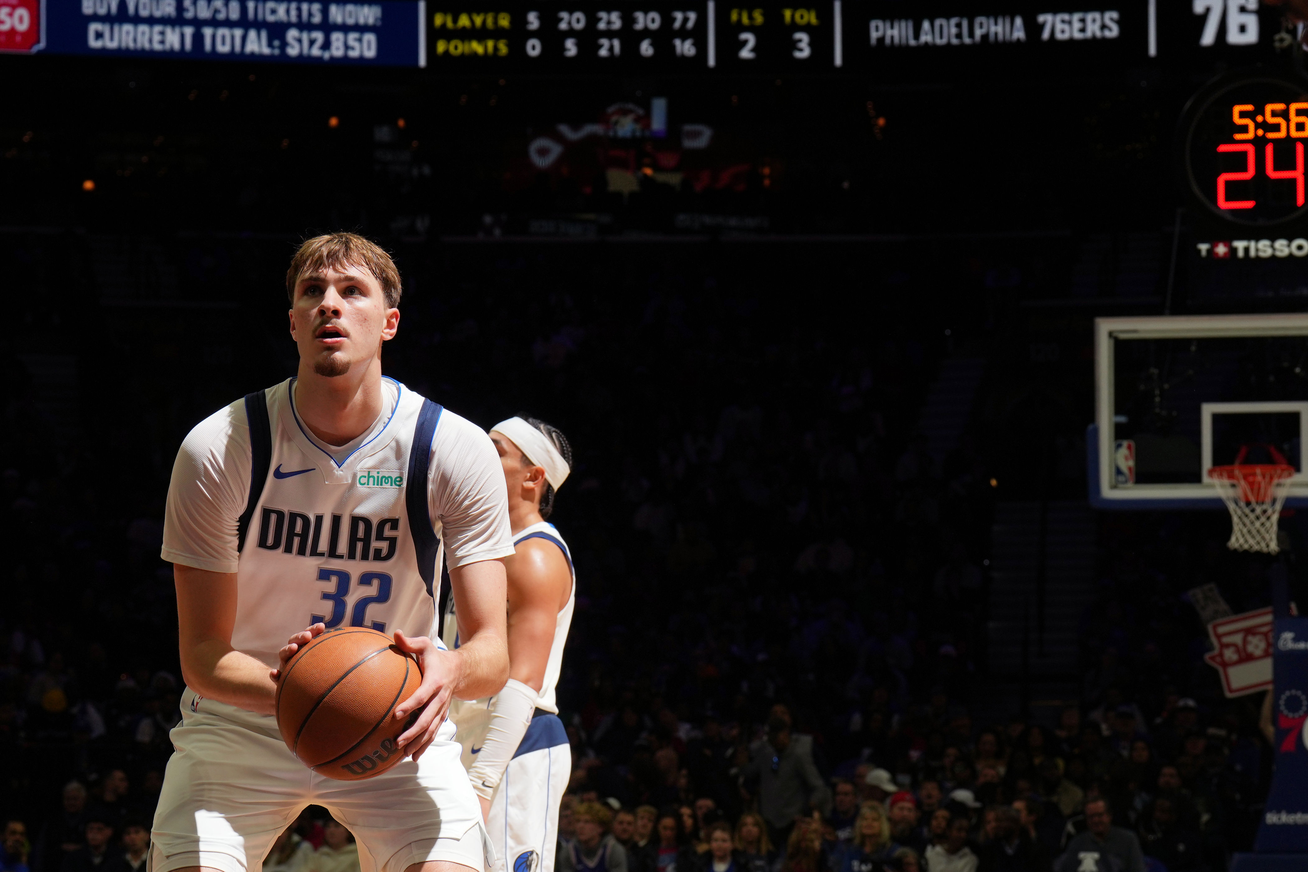 It’s time for the Dallas Mavericks to fire up the tank