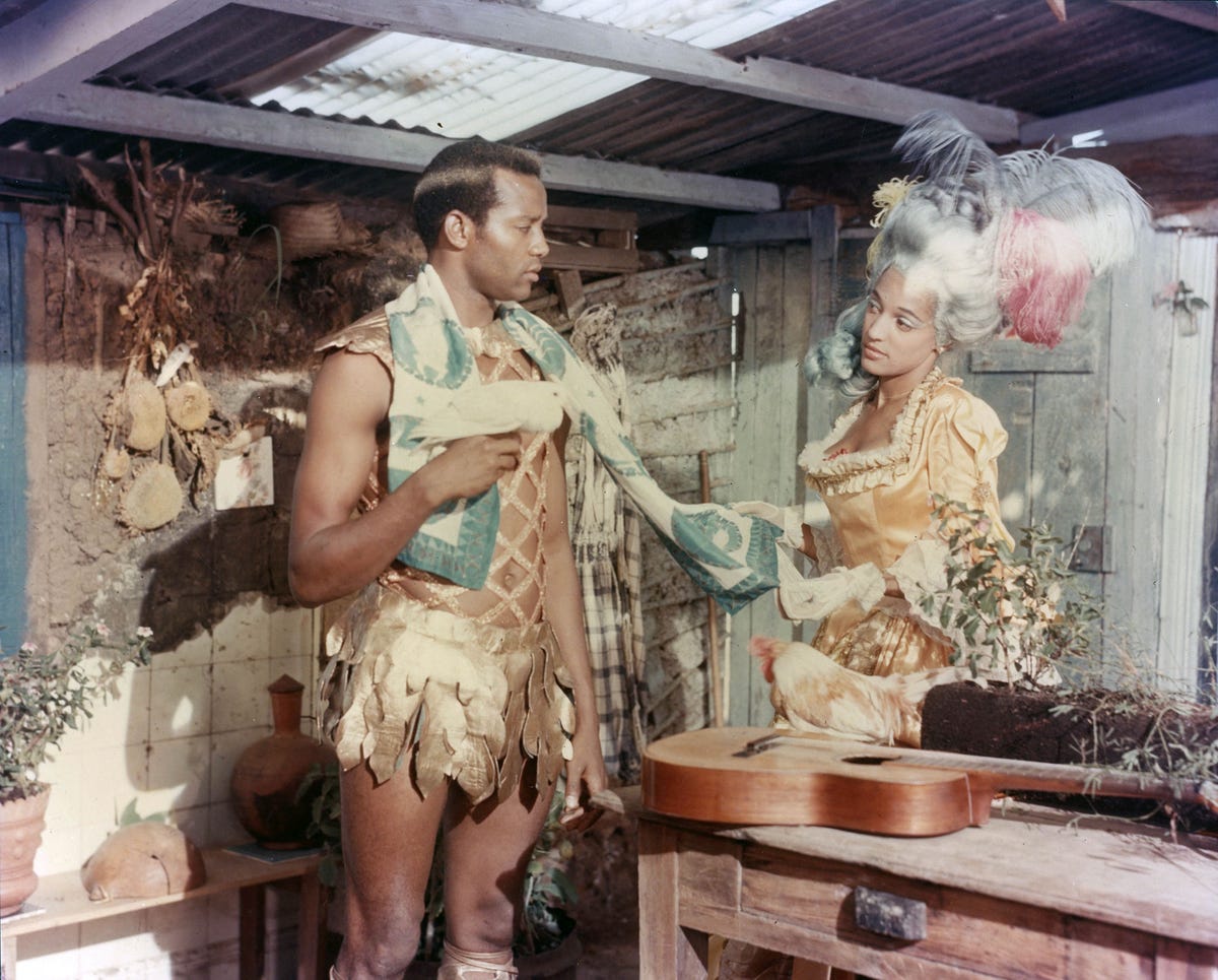 9 of the best party scenes ever captured on film