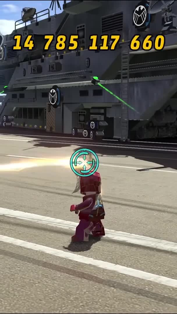 Emma Frost's invulnerability in Lego Marvel Superheroes #videogames # ...