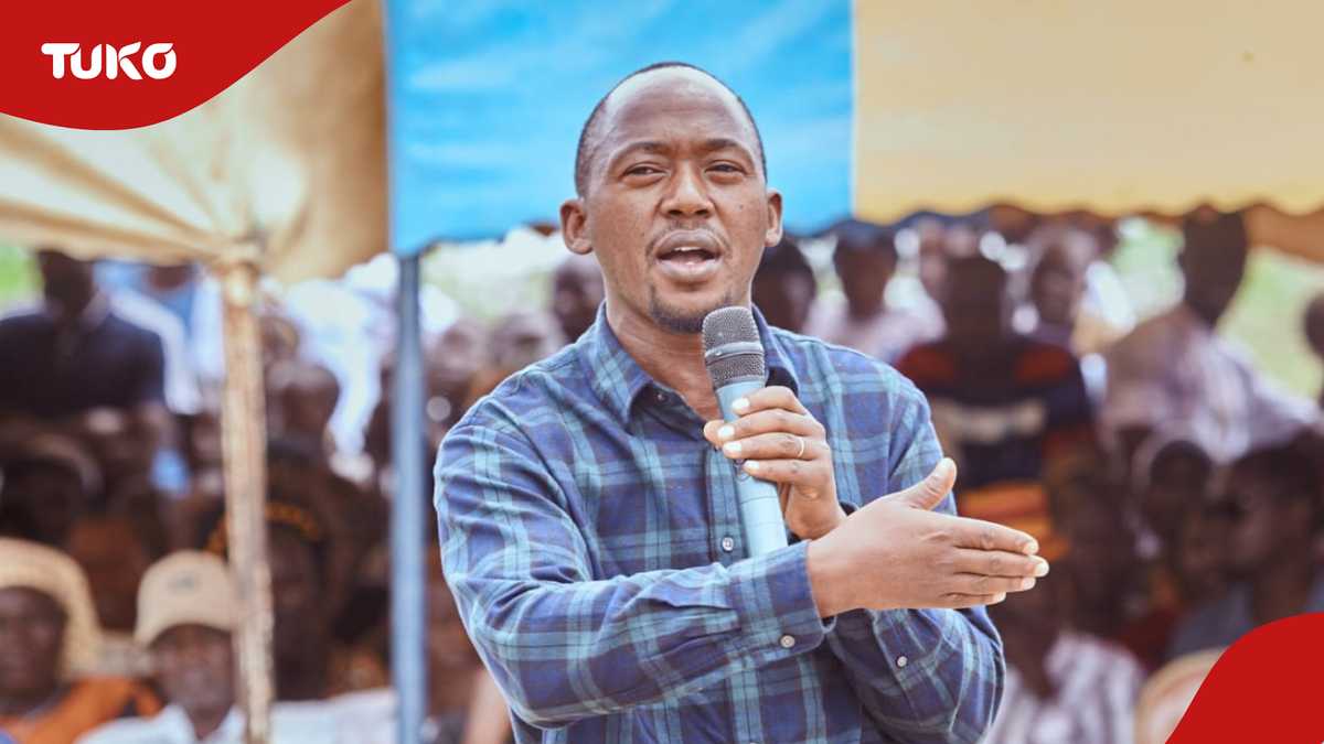 Mwala MP lauds Ruto for commissioning construction of road leading to ...