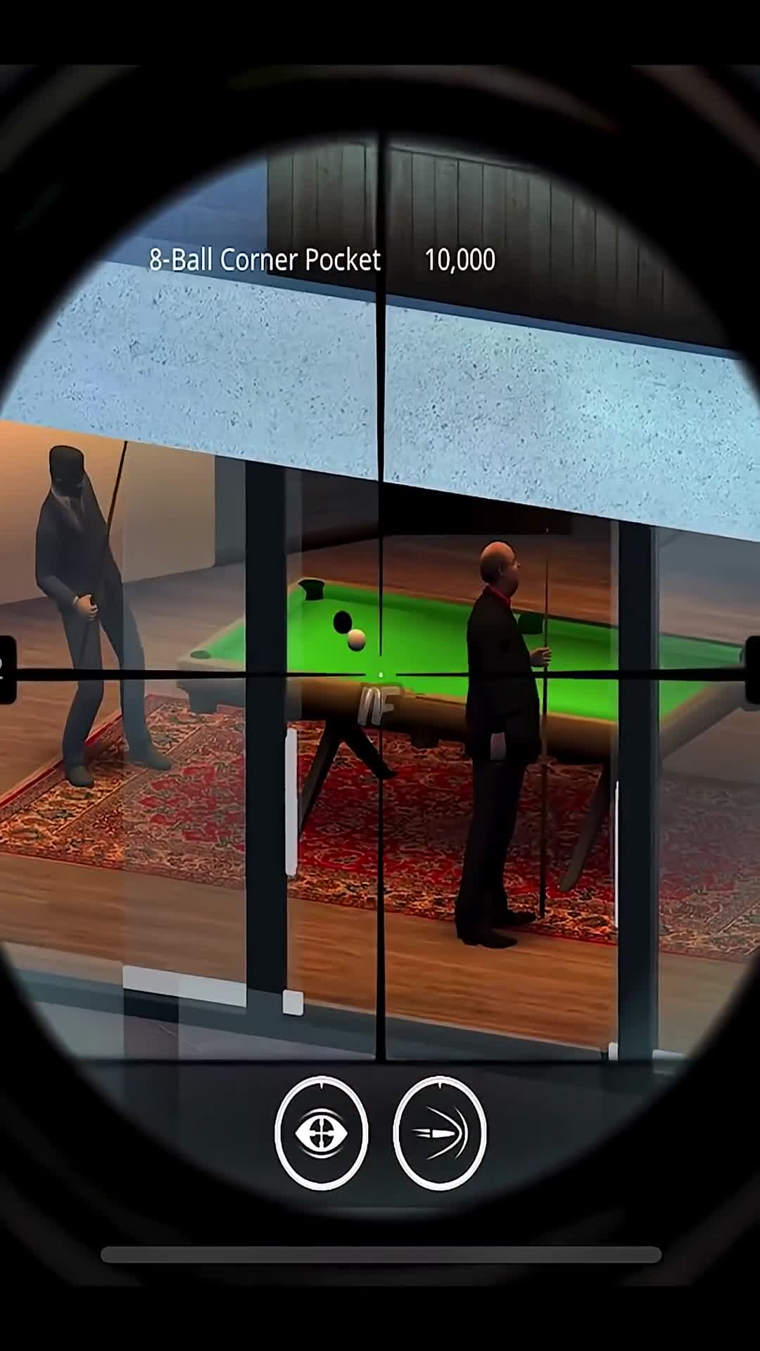 Did you know about this amazing feature in Hitman Sniper? #videogames # ...