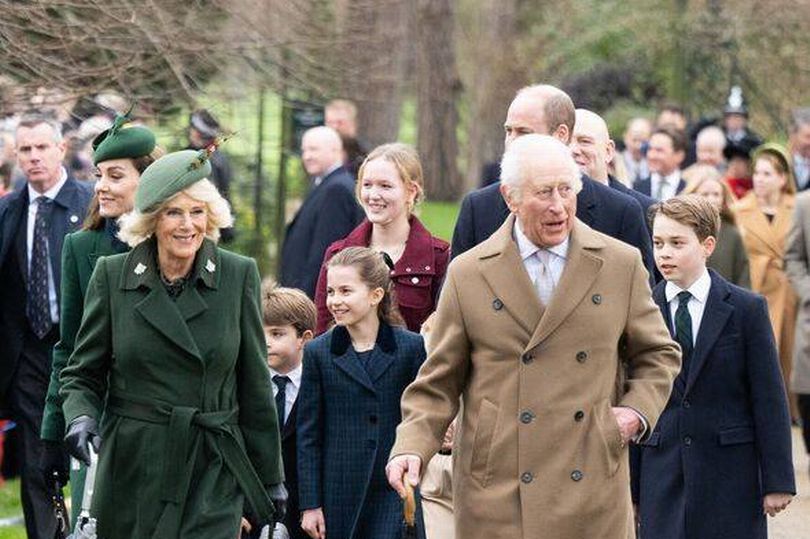 King Charles 'sad' as Princess Beatrice snubs Christmas tradition, says ...