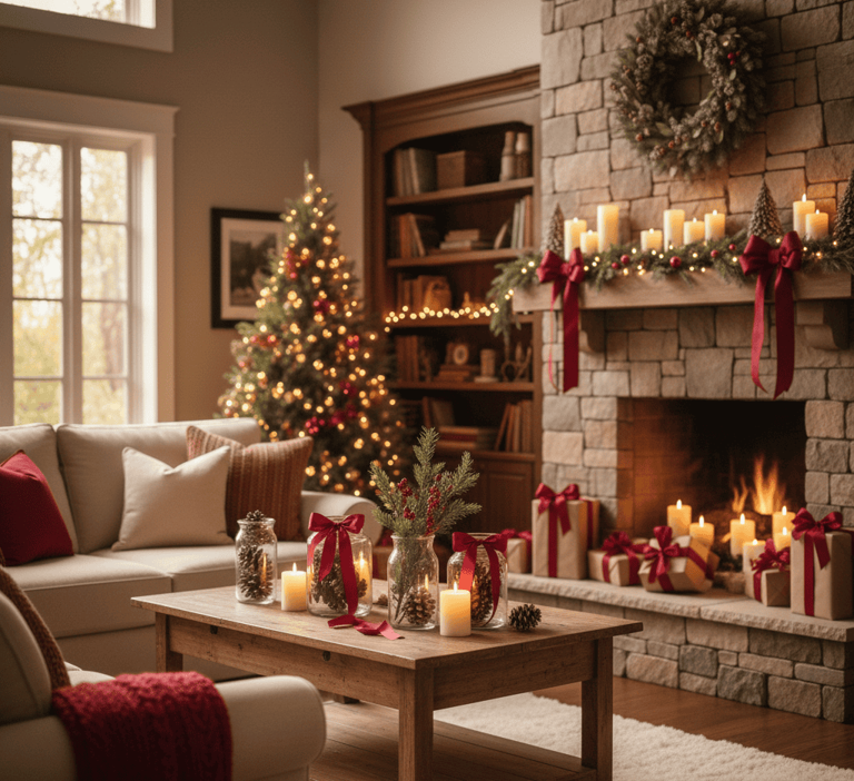 The hidden meaning behind red ribbons during the holidays