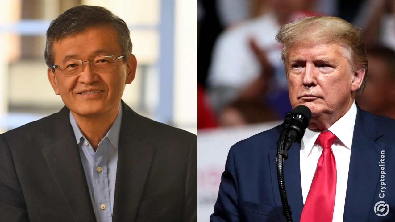 How did Intel's new CEO Lip-Bu Tan win Trump over?