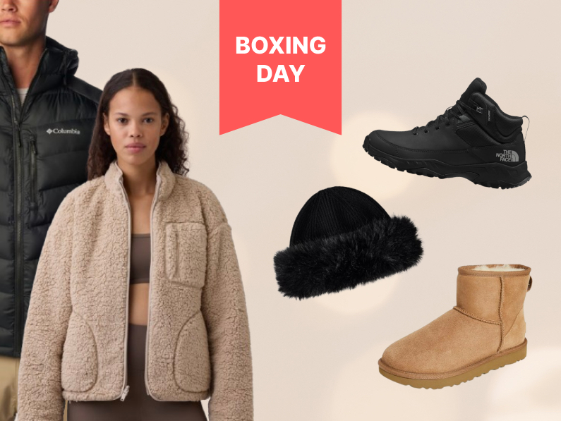 Best Boxing Week fashion deals: Save big on clothes & accessories