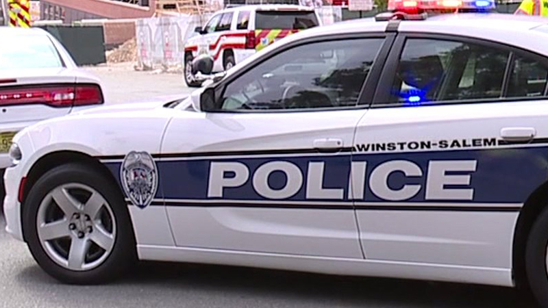 Man struck in hit-and-run while doing yard work outside North Carolina home