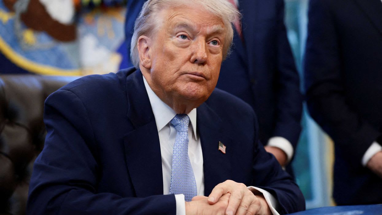 GOP strategist admits Trump error is worsening Epstein scandal