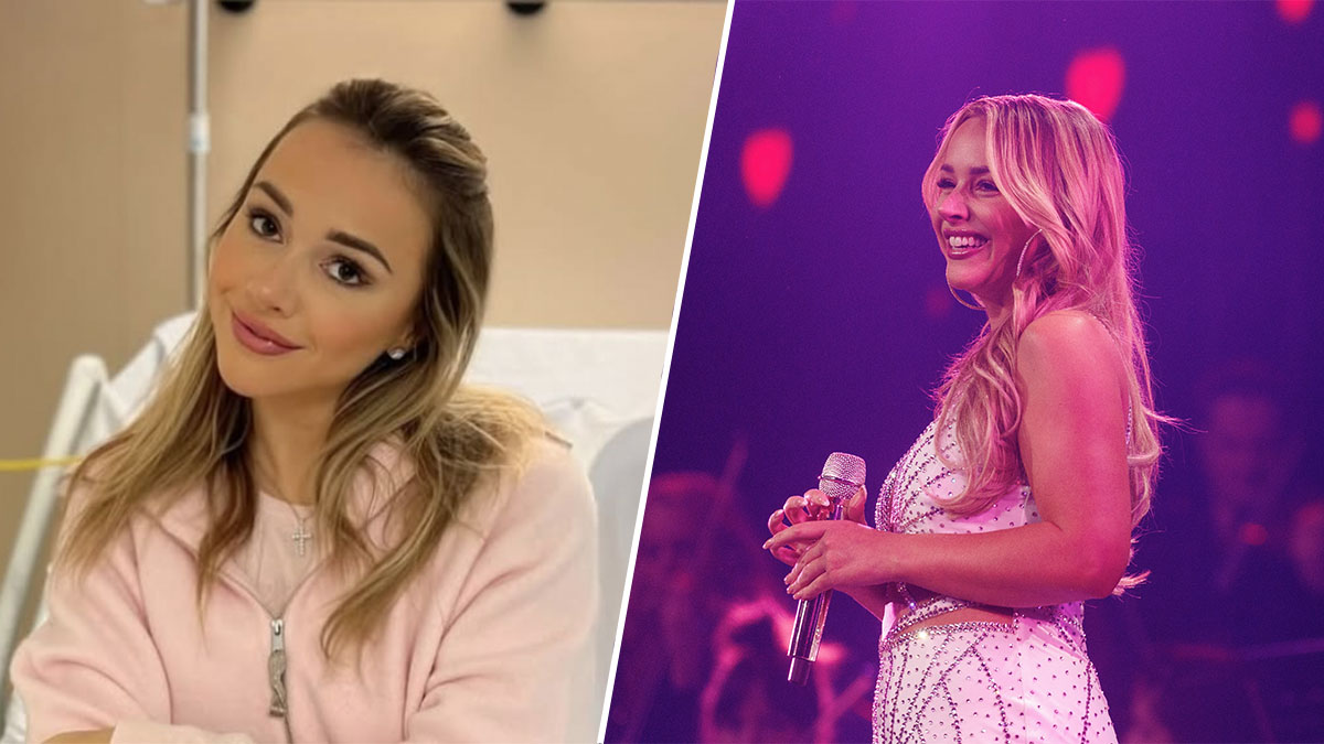 Van het ziekenhuisbed naar het podium: Emma Heesters blikt terug op ...