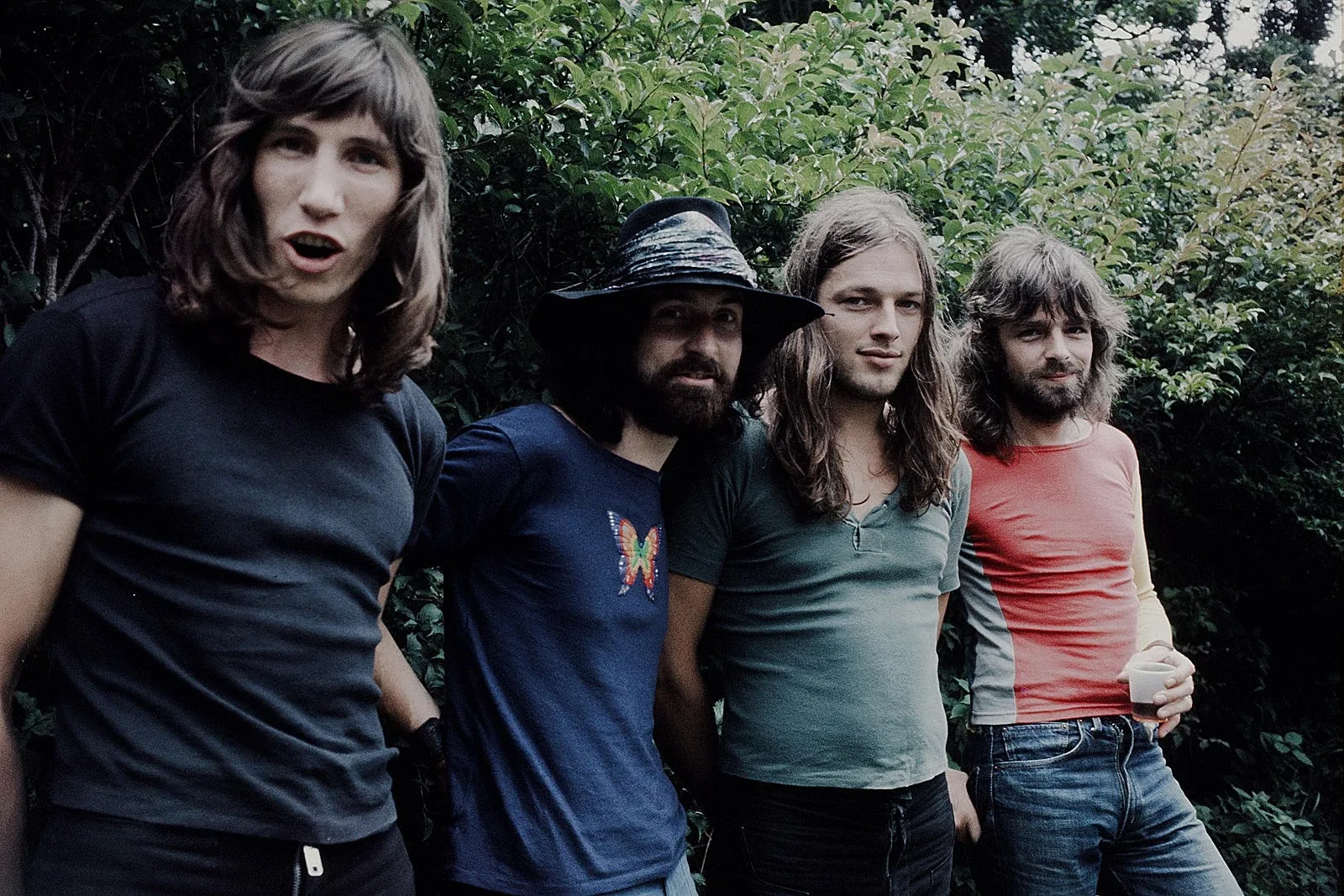 Watch the first ever music video for Pink Floyd’s ‘Wish You Were Here’