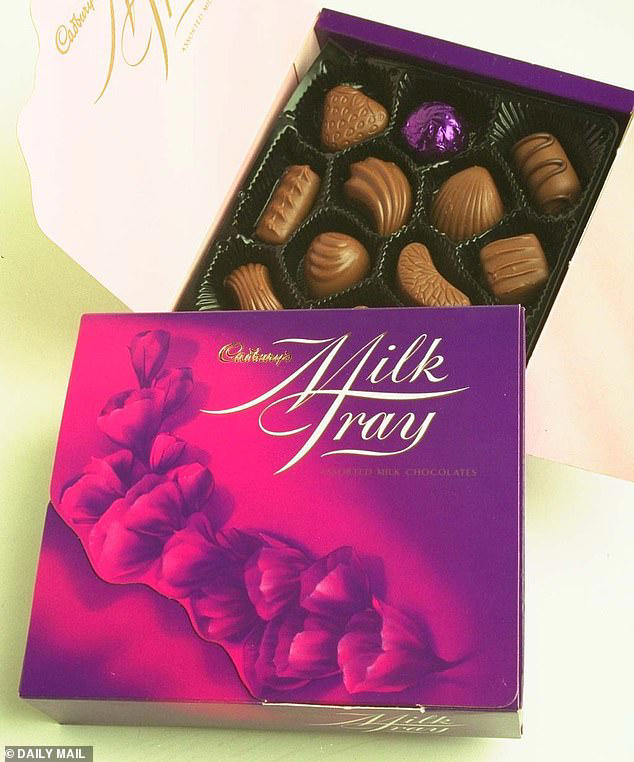 Festive snacks from Christmases of yesteryear - but how many do you ...