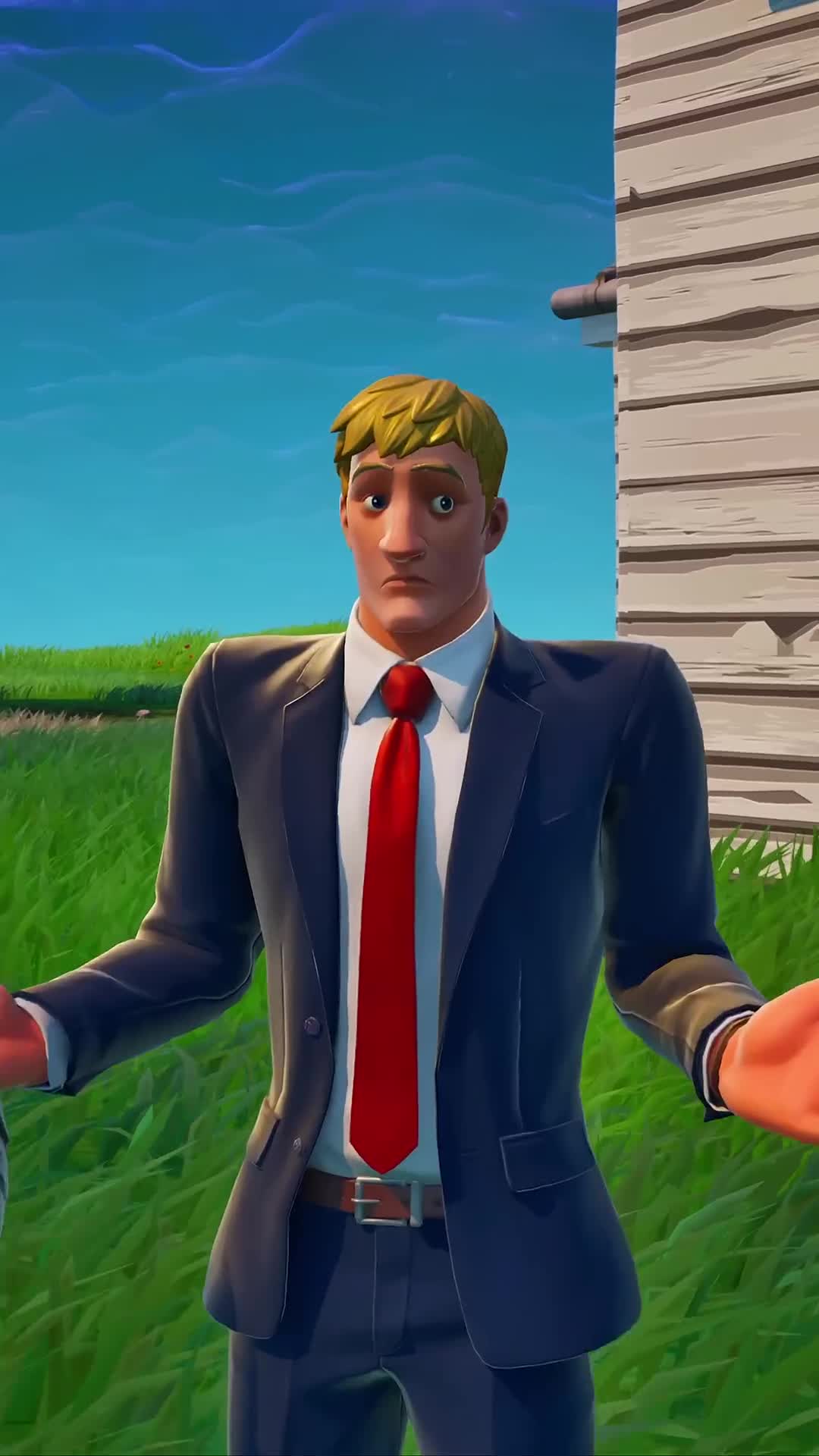 Godzilla needed a new house but then! 😱😏 #shorts