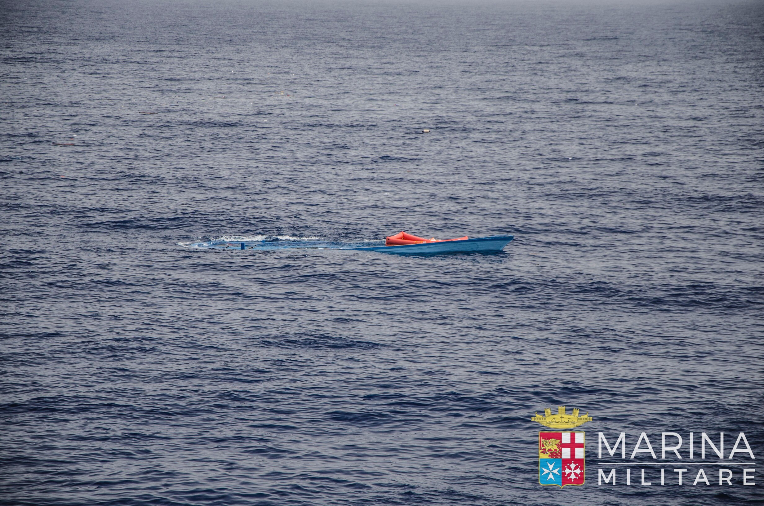 Tragedia nel mediterraneo: 116 morti in un naufragio al largo Libia