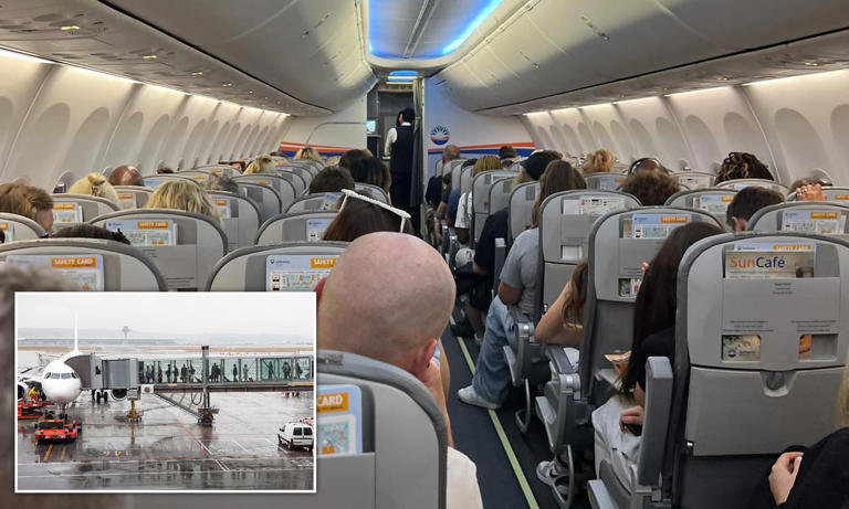 Frontier Airlines passengers told to snitch on seat neighbors after ...