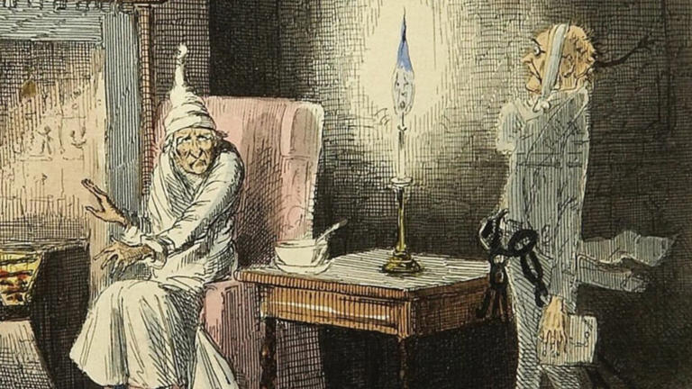 The Muppet Christmas Carol is the most accurate screen adaptation of ...