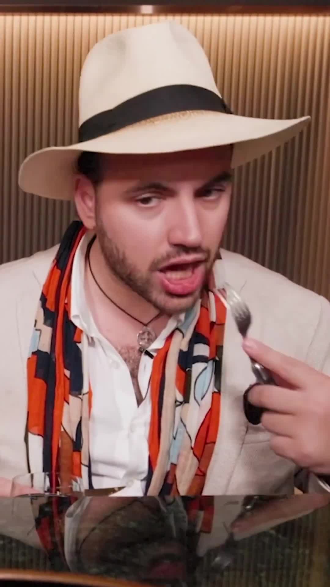 Italian chef tries exclusive Korean Hanwoo beef for the first time!