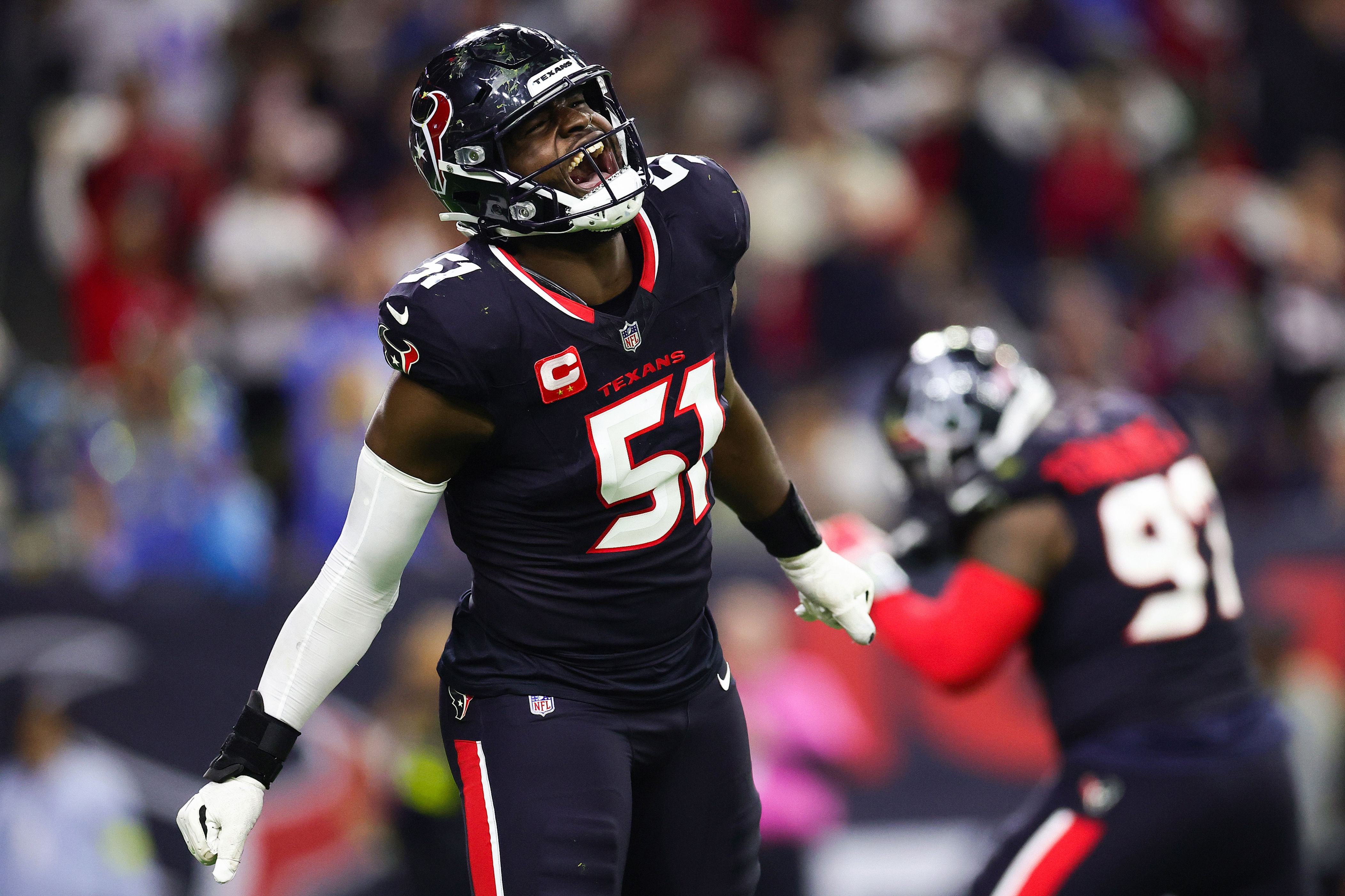 2026 Pro Bowl: 4 Texans make team, 3 alternates