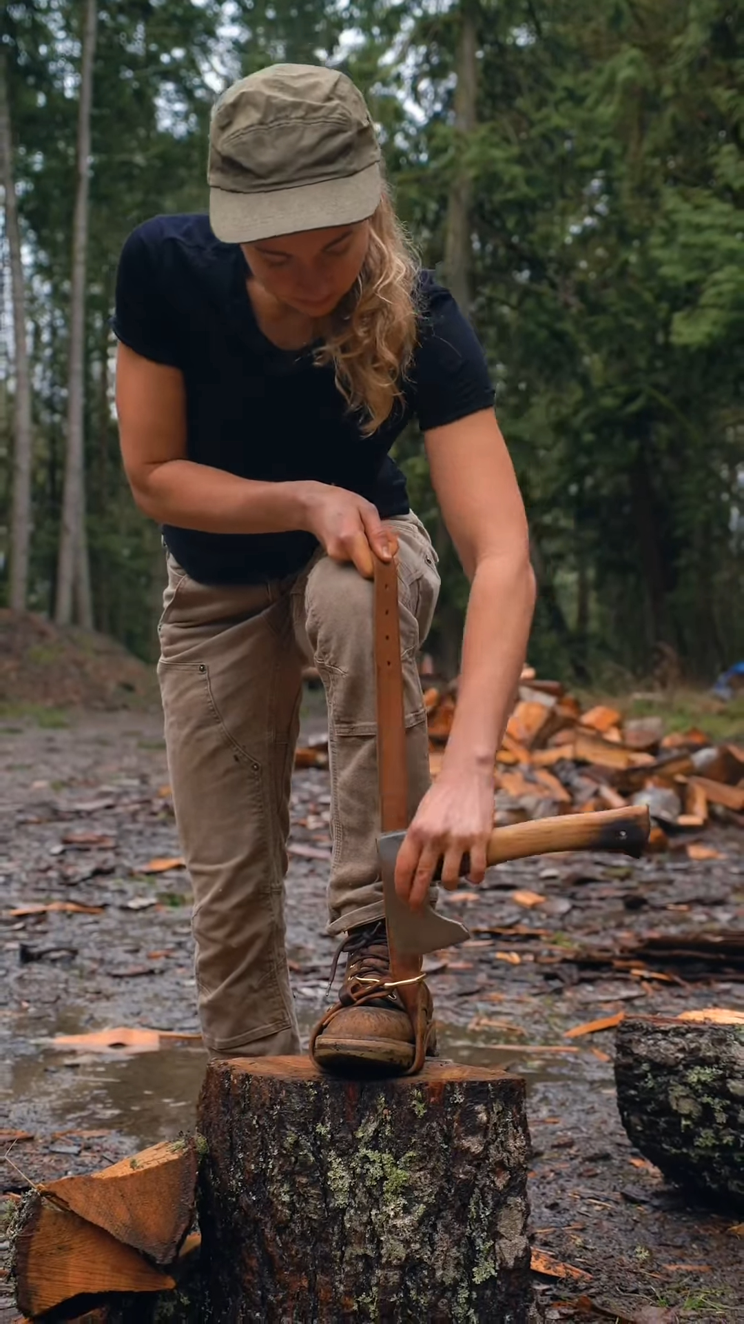 A belt isn’t just for pants