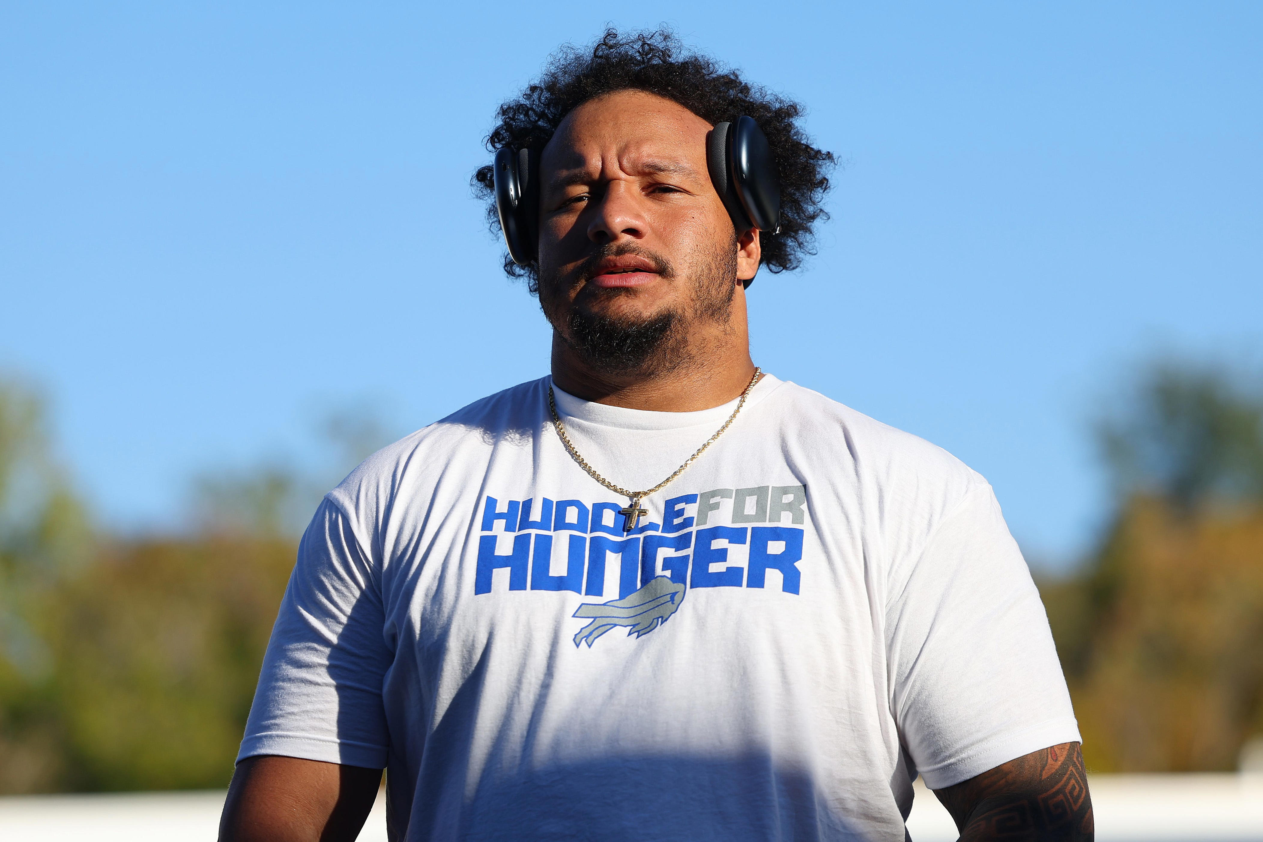 Peoria native and former Illinois lineman has a new home in NFL