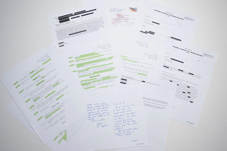 Unanswered questions from the largest Epstein files release so far