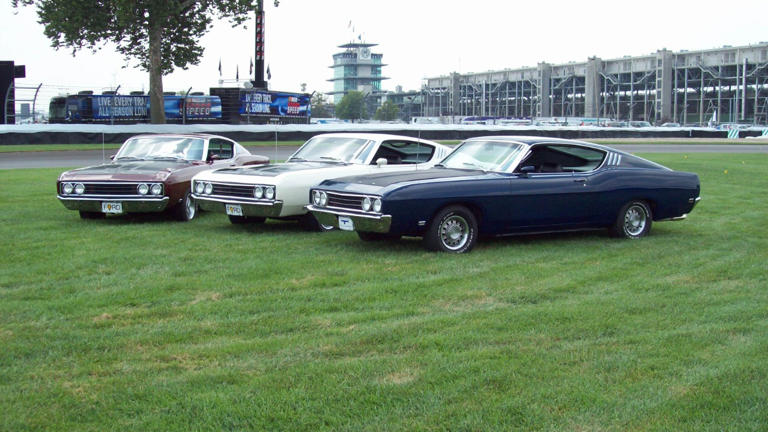 The overlooked classic Fords gaining value quietly