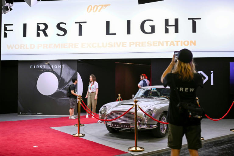First Bond game in a decade hit by two-month delay
