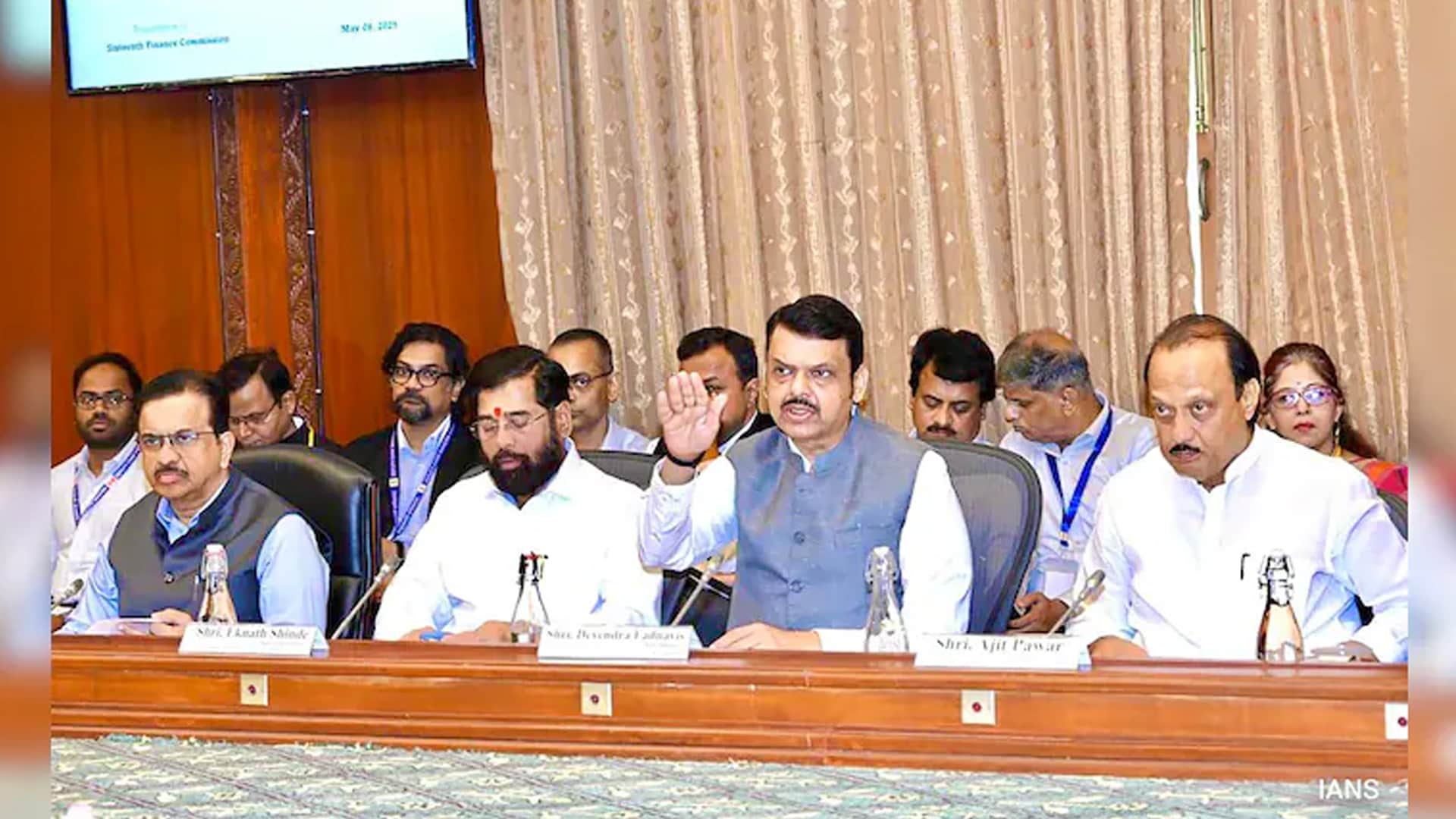 Alliance for survival: D Fadnavis, E Shinde dismiss Thackeray reunion